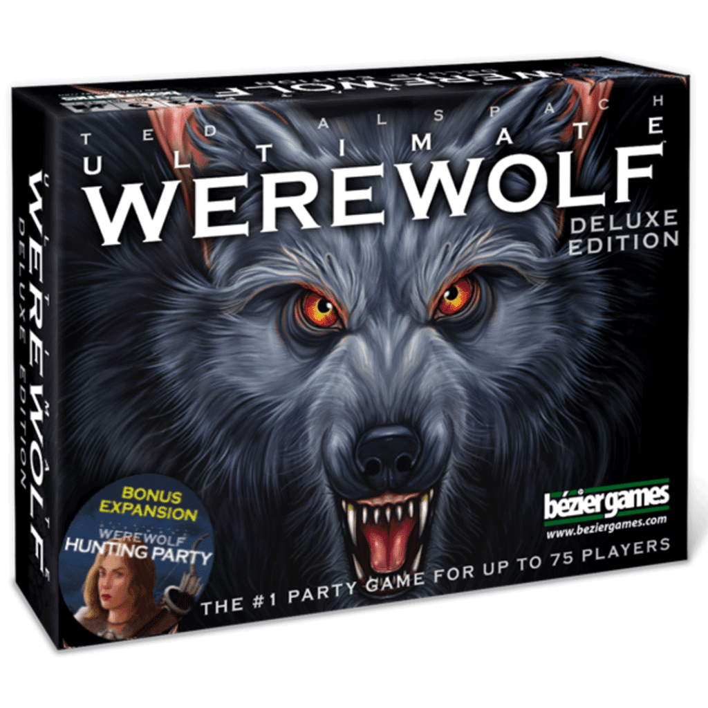 Ultimate Werewolf - Deluxe Edition - Mind Games