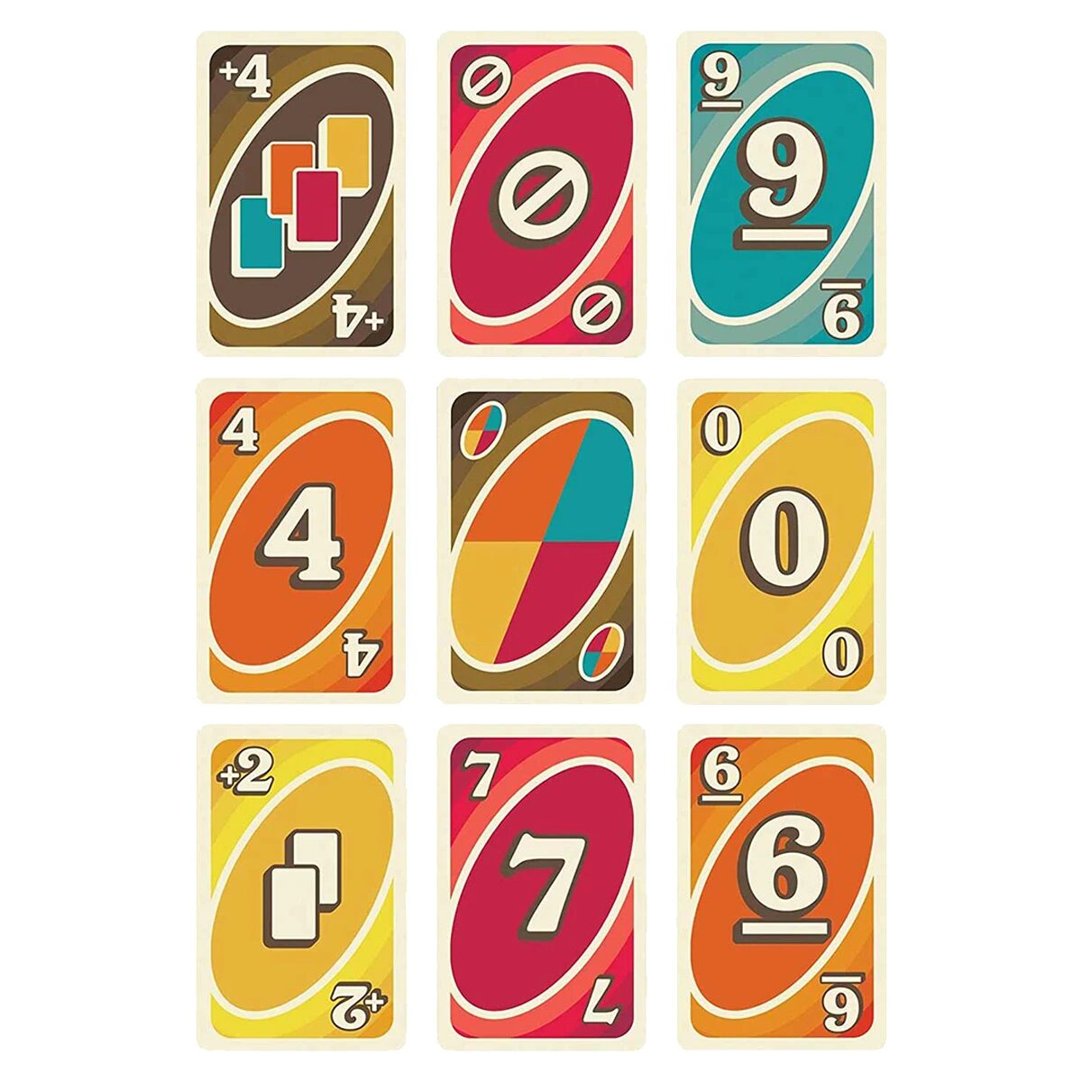 Uno - 1970 Iconic - Mind Games