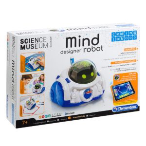 Mind - Designer Robot - Mind Games