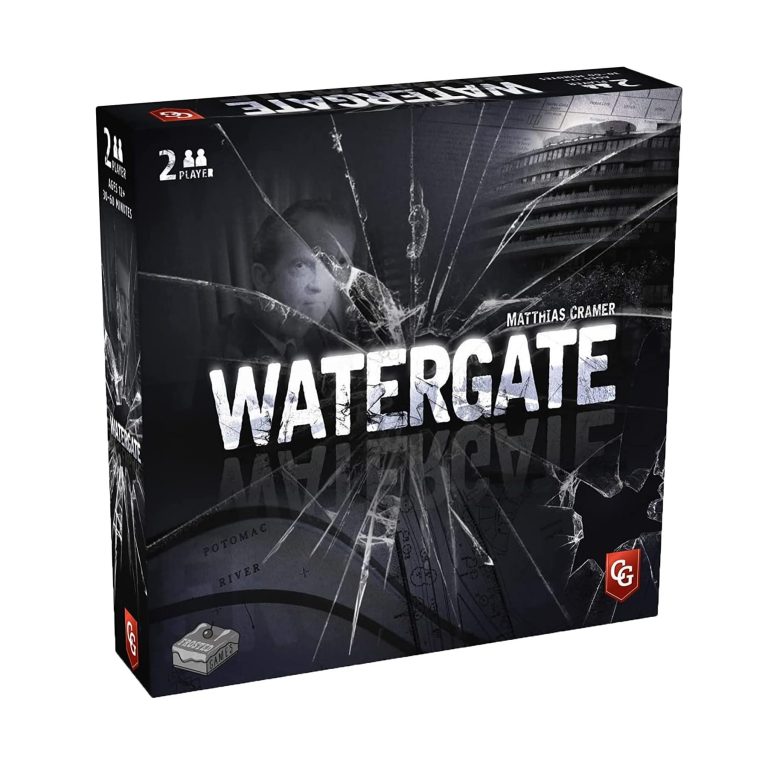 Watergate - Mind Games