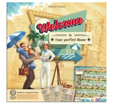 Welcome to Summer Expansion - Mind Games