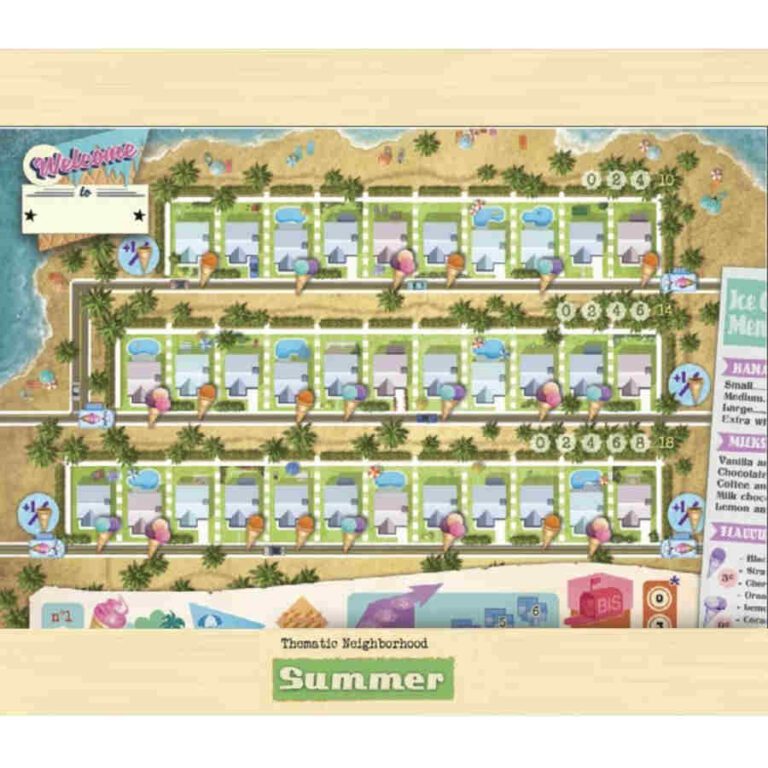 Welcome to Summer Expansion - Mind Games