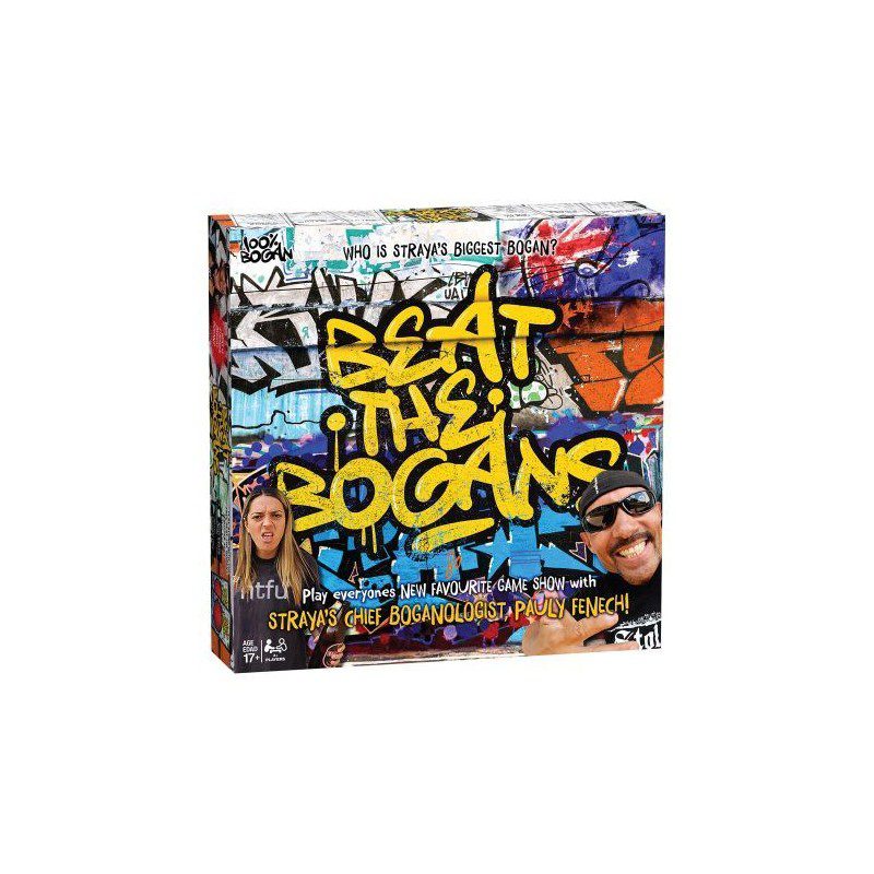 Beat The Bogans - Mind Games