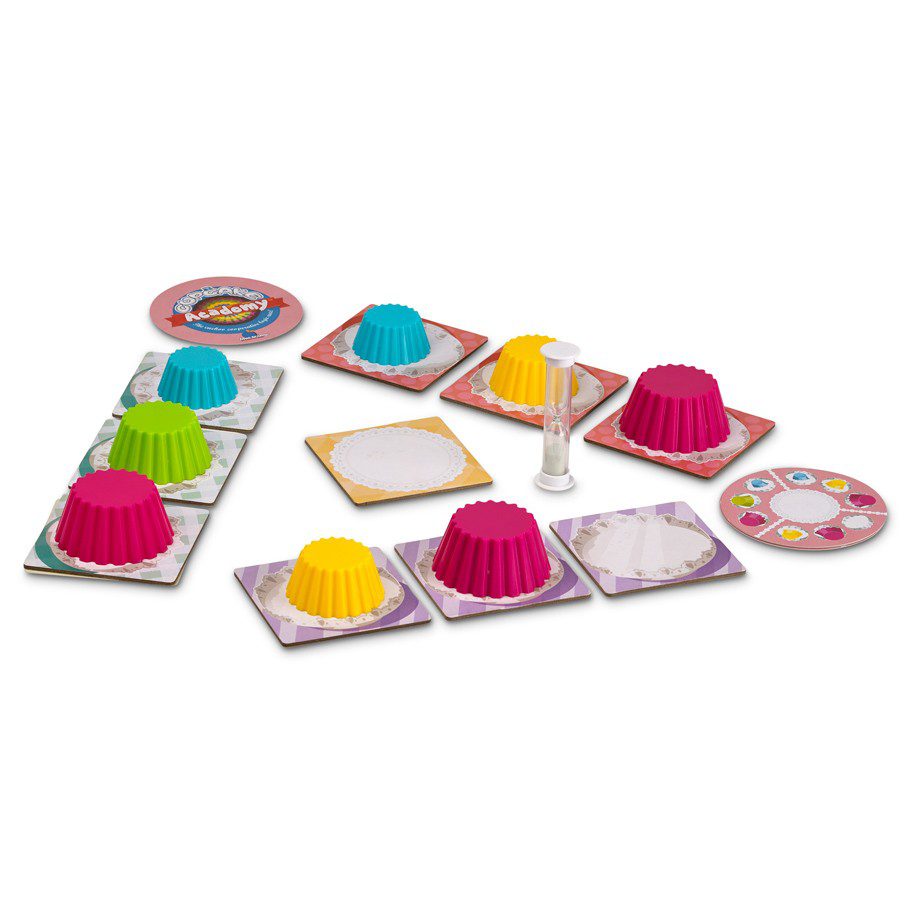 Cupcake Academy - Mind Games