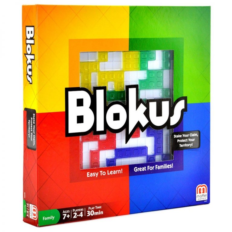 Blokus - Mind Games