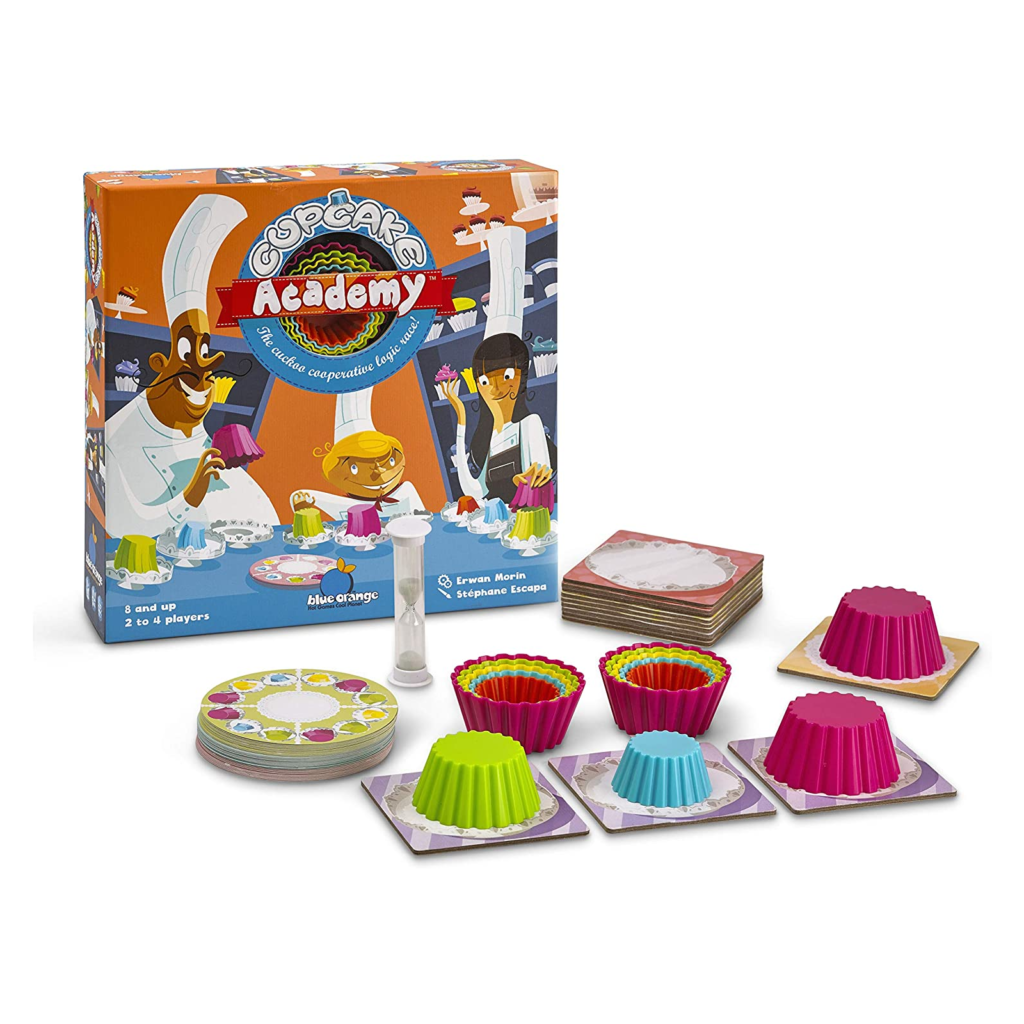 Cupcake Academy - Mind Games
