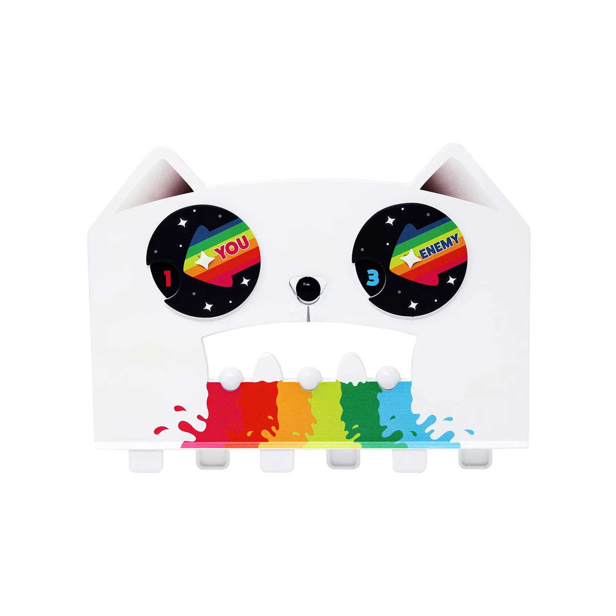 A Game of Cat & Mouth - Mind Games