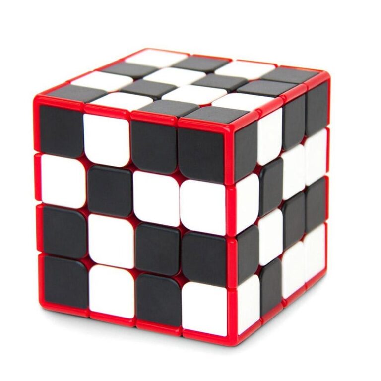 Checker Cube - Mind Games