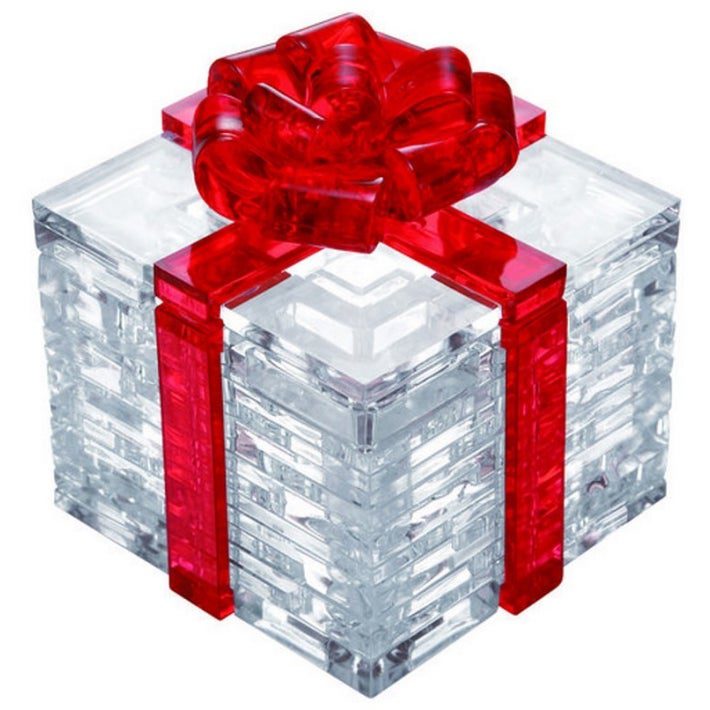 Crystal Puzzle - Present - 38pc - Mind Games