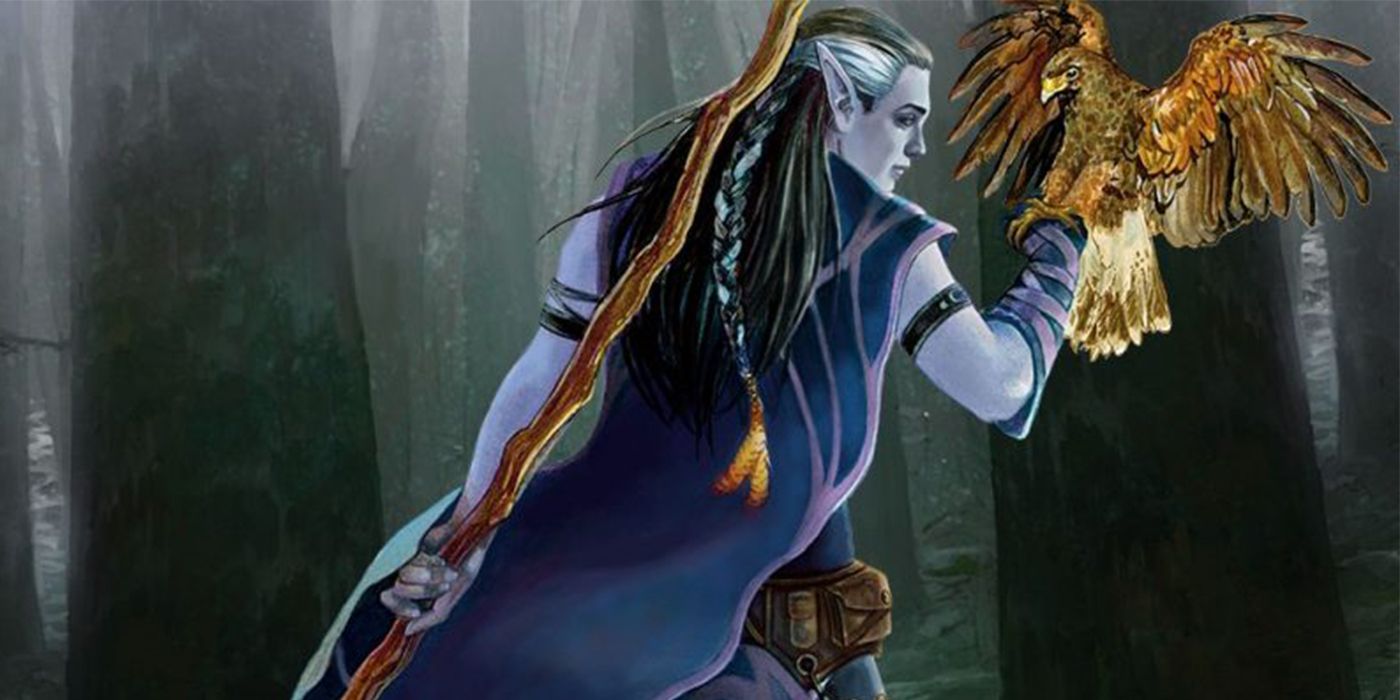 D&D Classes 101 - The Druid - Mind Games