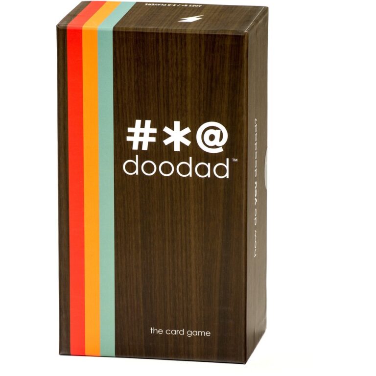 Doodad - Mind Games