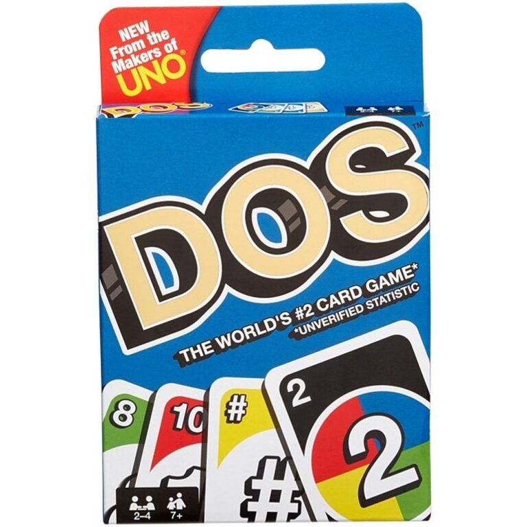 Dos (Uno) - Mind Games