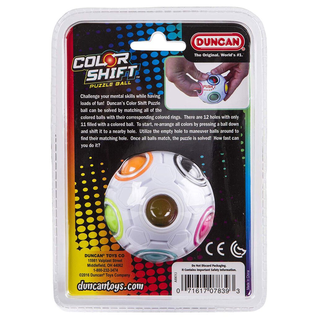 Color Shift - Puzzle Ball - Mind Games
