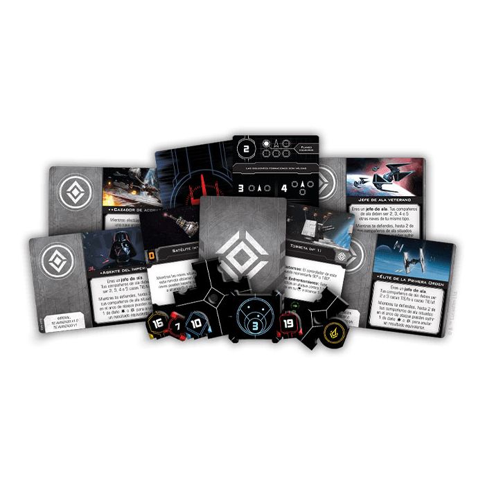 Star Wars X-Wing Miniatures Game - Epic Battles Expansion - Mind Games