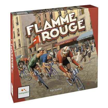 Flamme Rouge - Mind Games