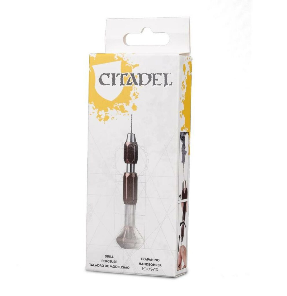 66-64 Citadel Tools: Drill - Mind Games