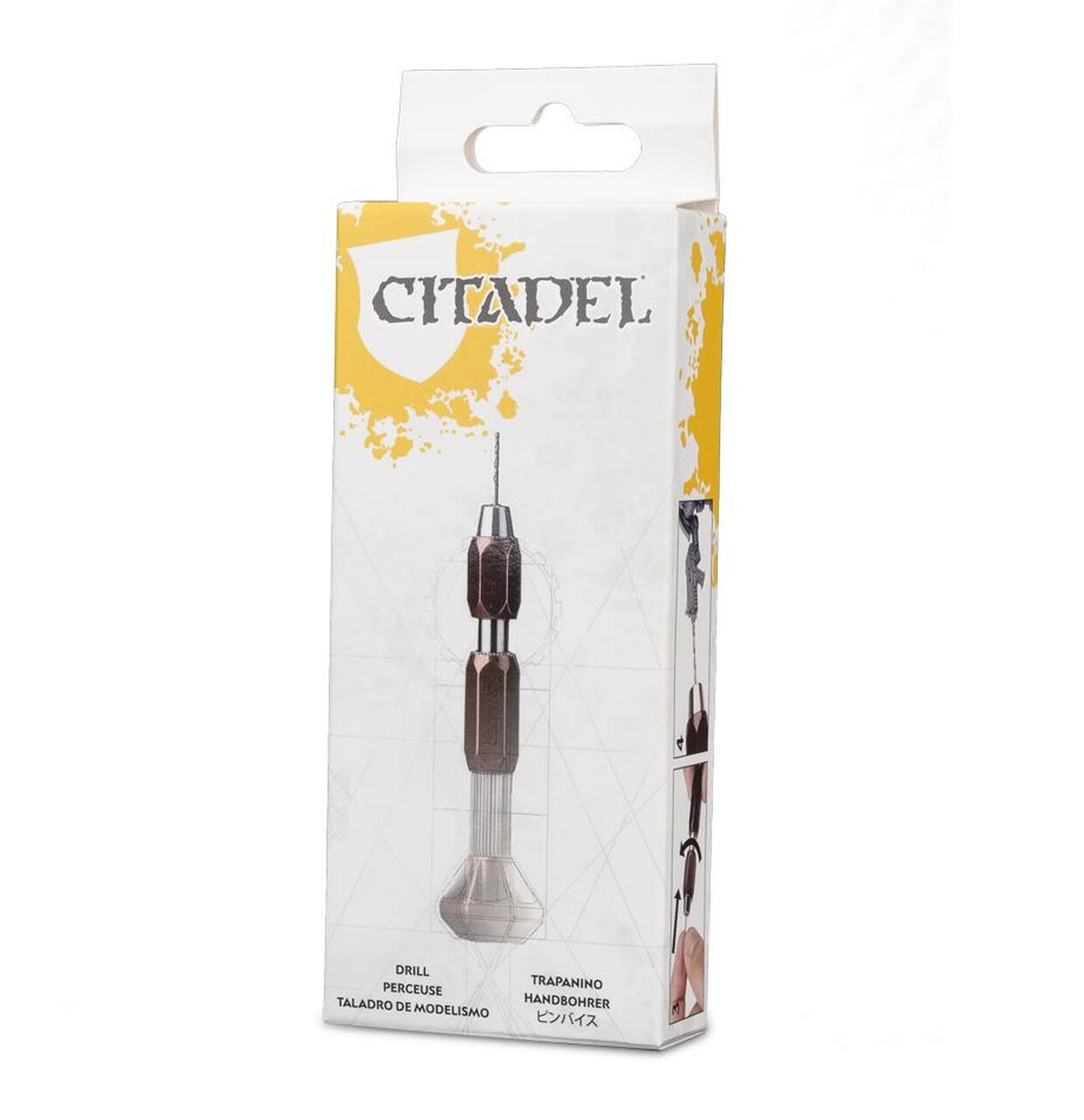 66-64 Citadel Tools: Drill - Mind Games