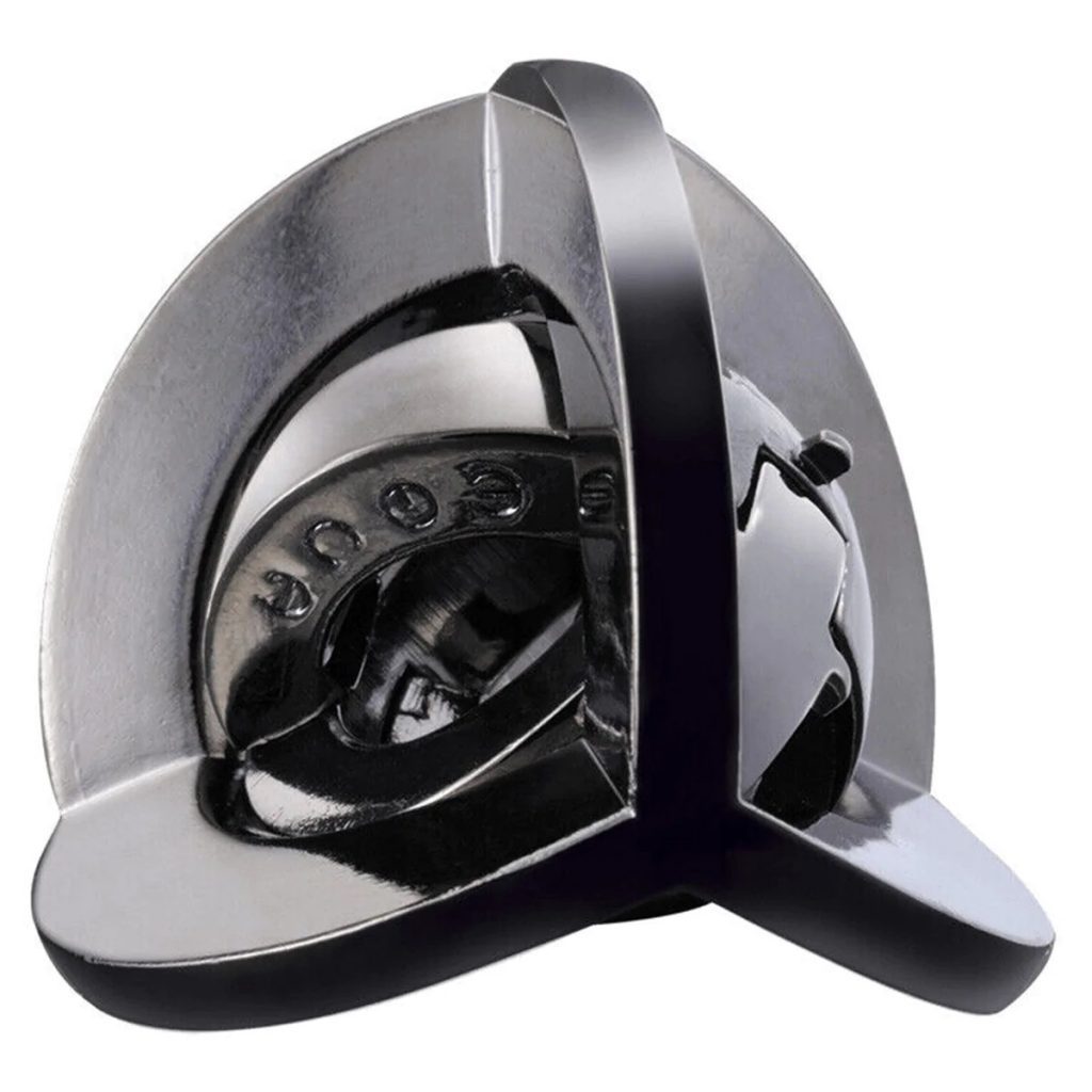 Equa - Level 5 (Hanayama Cast Puzzle) - Mind Games