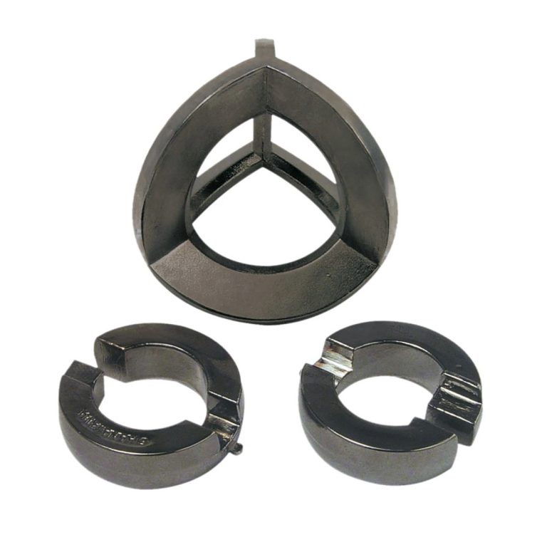 Equa - Level 5 (Hanayama Cast Puzzle) - Mind Games