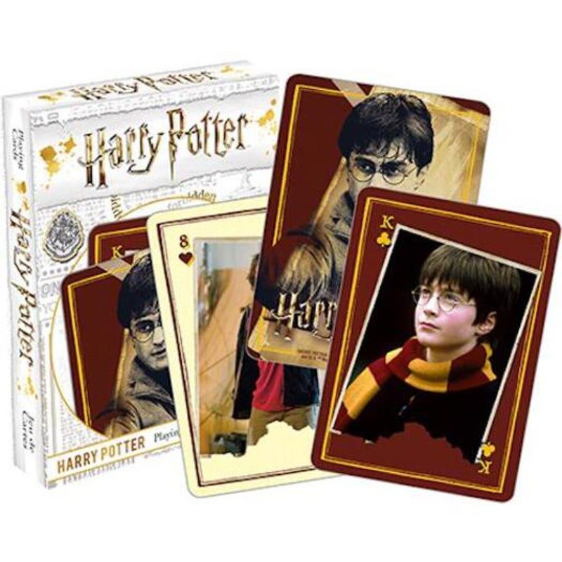 Playing Cards - Single - Harry Potter - Harry - Mind Games
