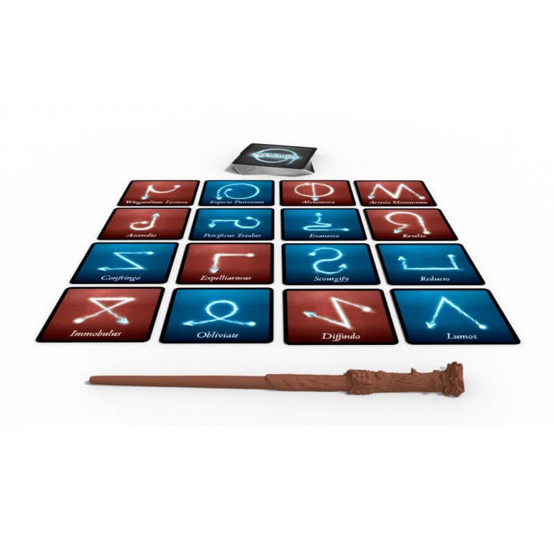 Harry Potter Spellcasters Game - Mind Games