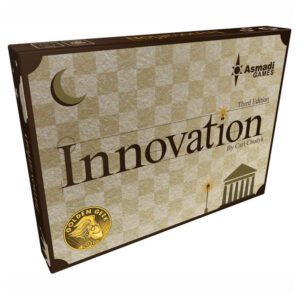 Innovation - 3rd Edition - Mind Games