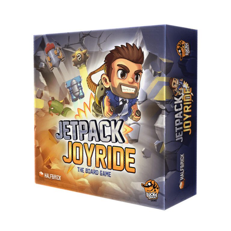 Jetpack Joyride - Mind Games