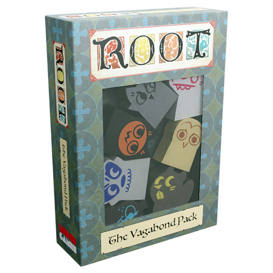 Root - The Vagabond Pack - Mind Games
