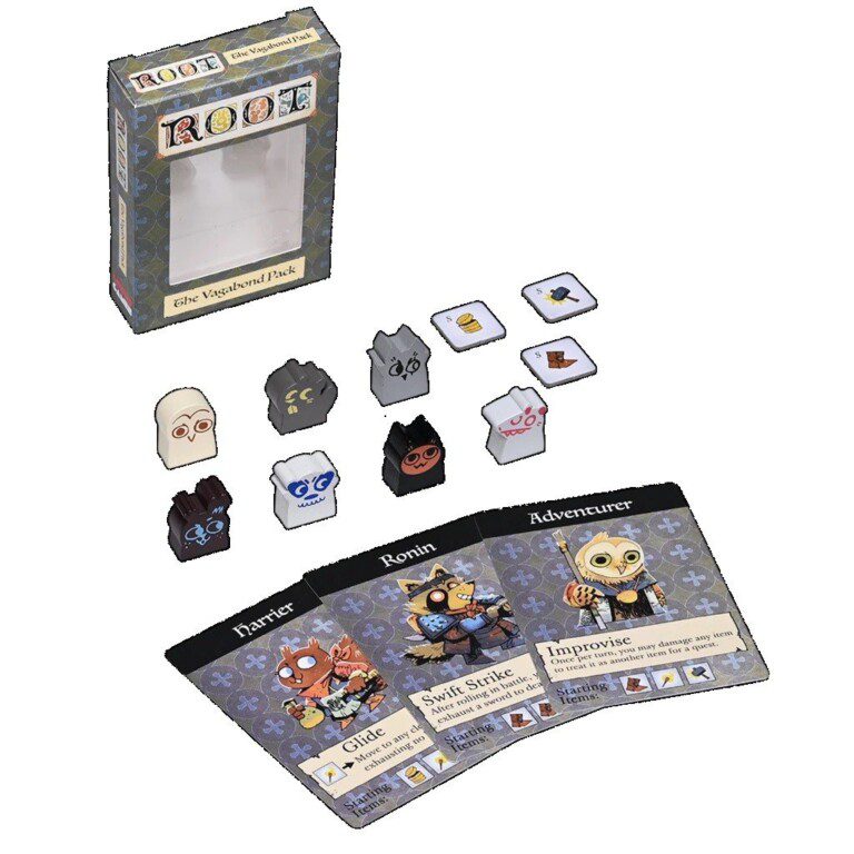 Root - The Vagabond Pack - Mind Games