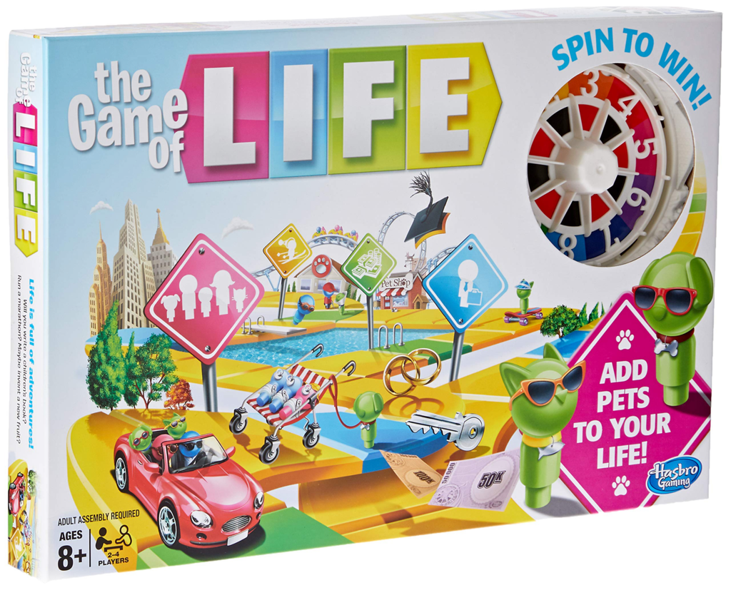 Game of Life - Mind Games