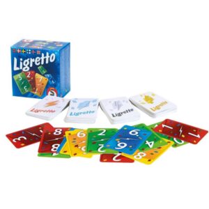 Ligretto - Blue - Mind Games