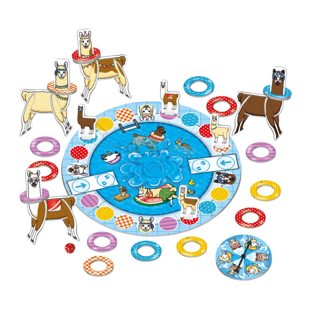 Loopy Llamas - Mind Games