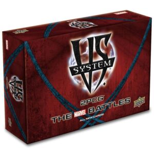 VS System - The Marvel Battles - Mind Games