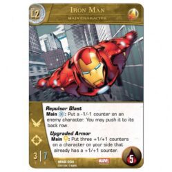 VS System - The Marvel Battles - Mind Games