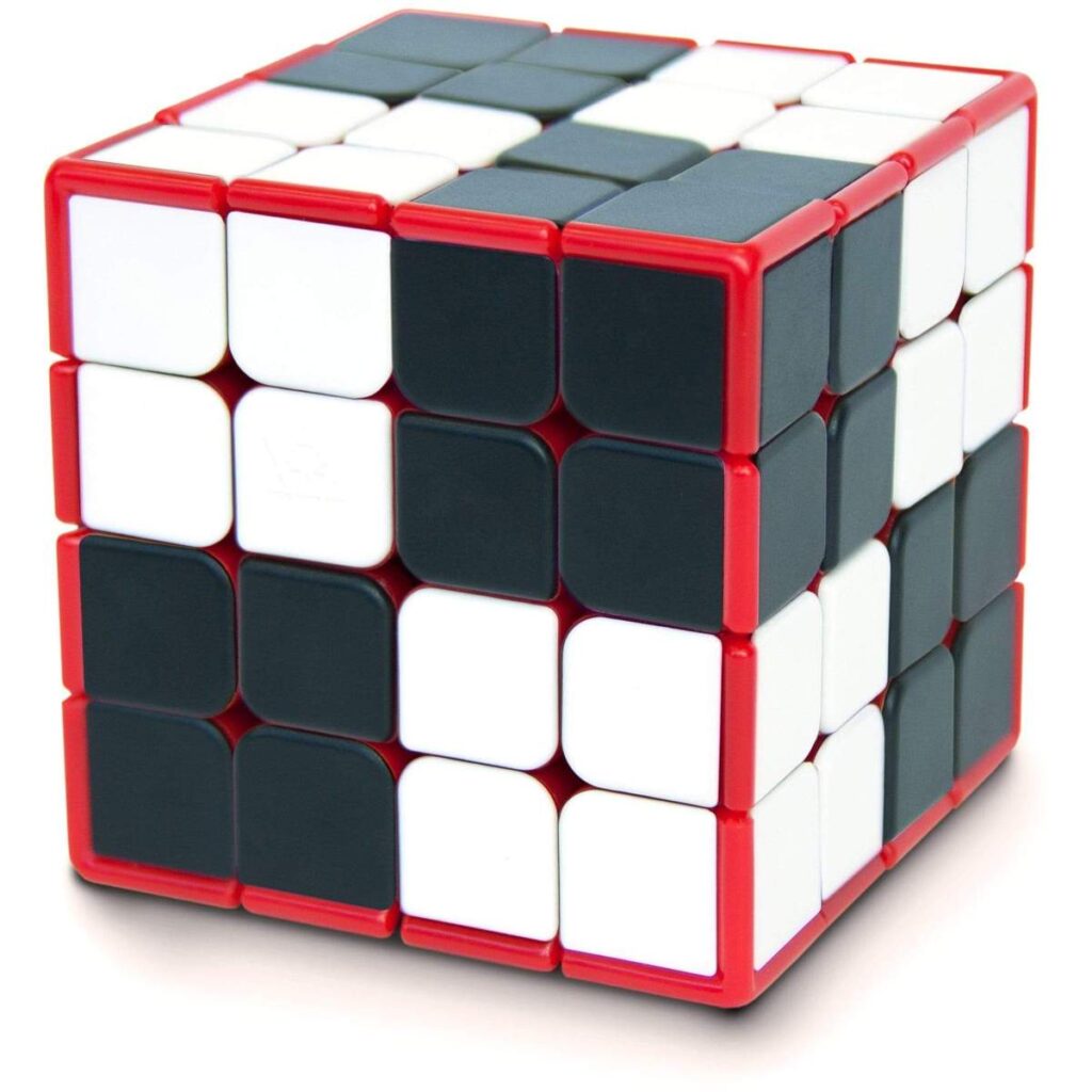 Checker Cube - Mind Games