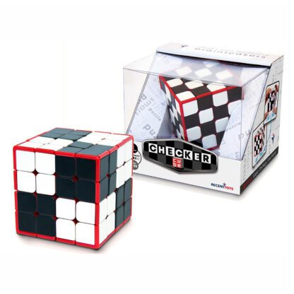Checker Cube - Mind Games