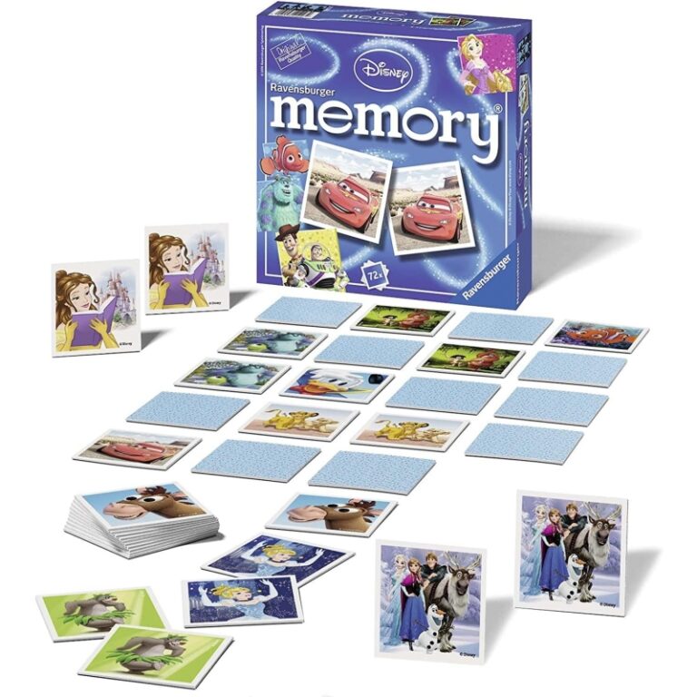 Disney Classics Memory - Mind Games