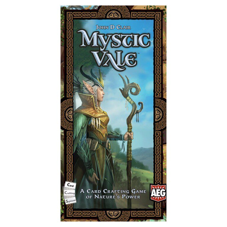 Mystic Vale - Mind Games