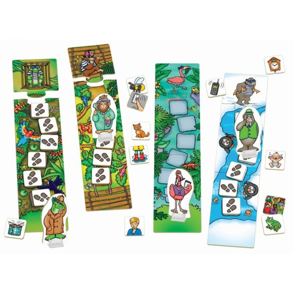 Sound Detectives - Mind Games