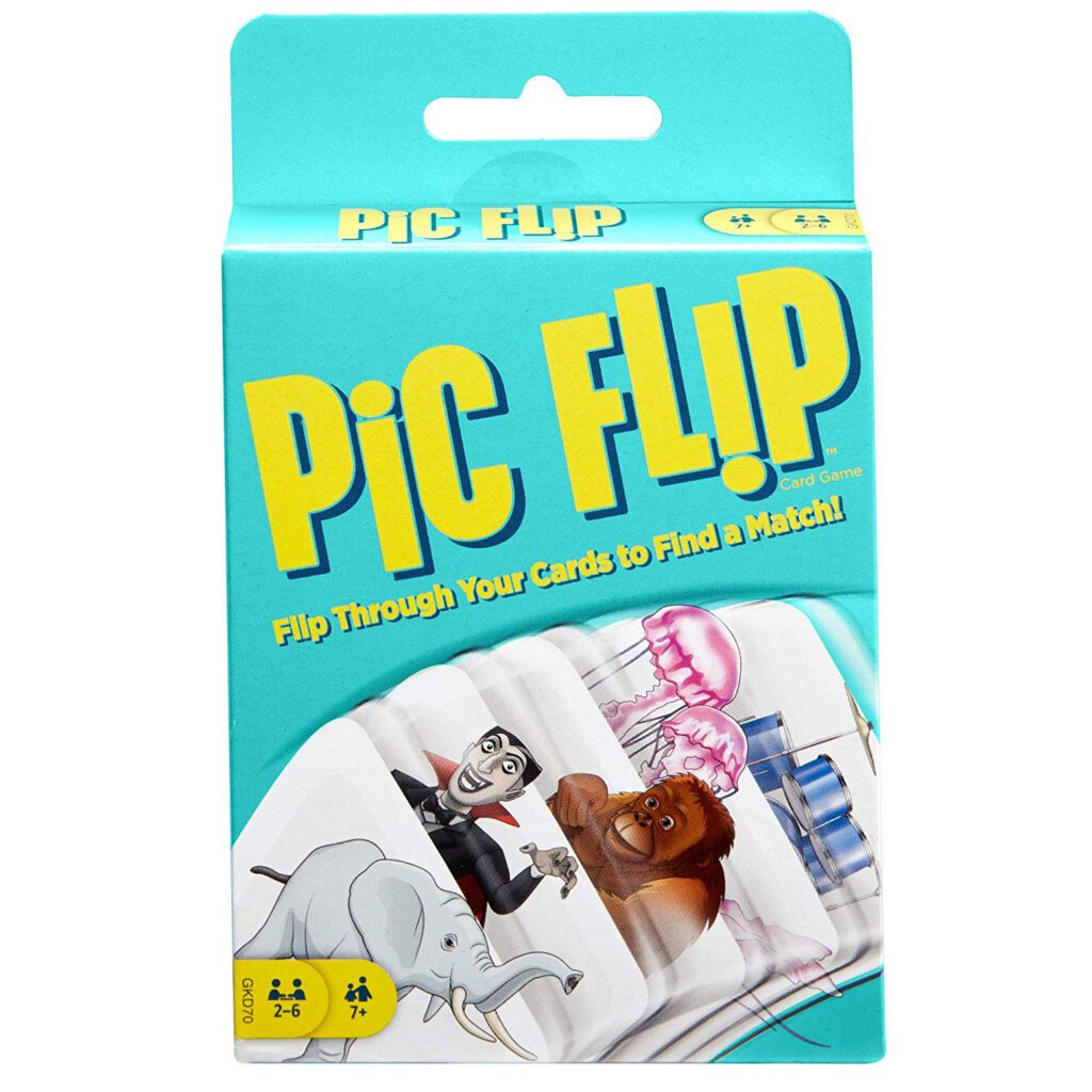 Pic Flip - Mind Games