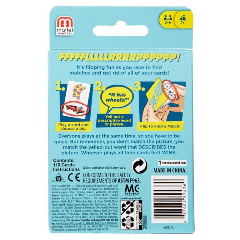 Pic Flip - Mind Games