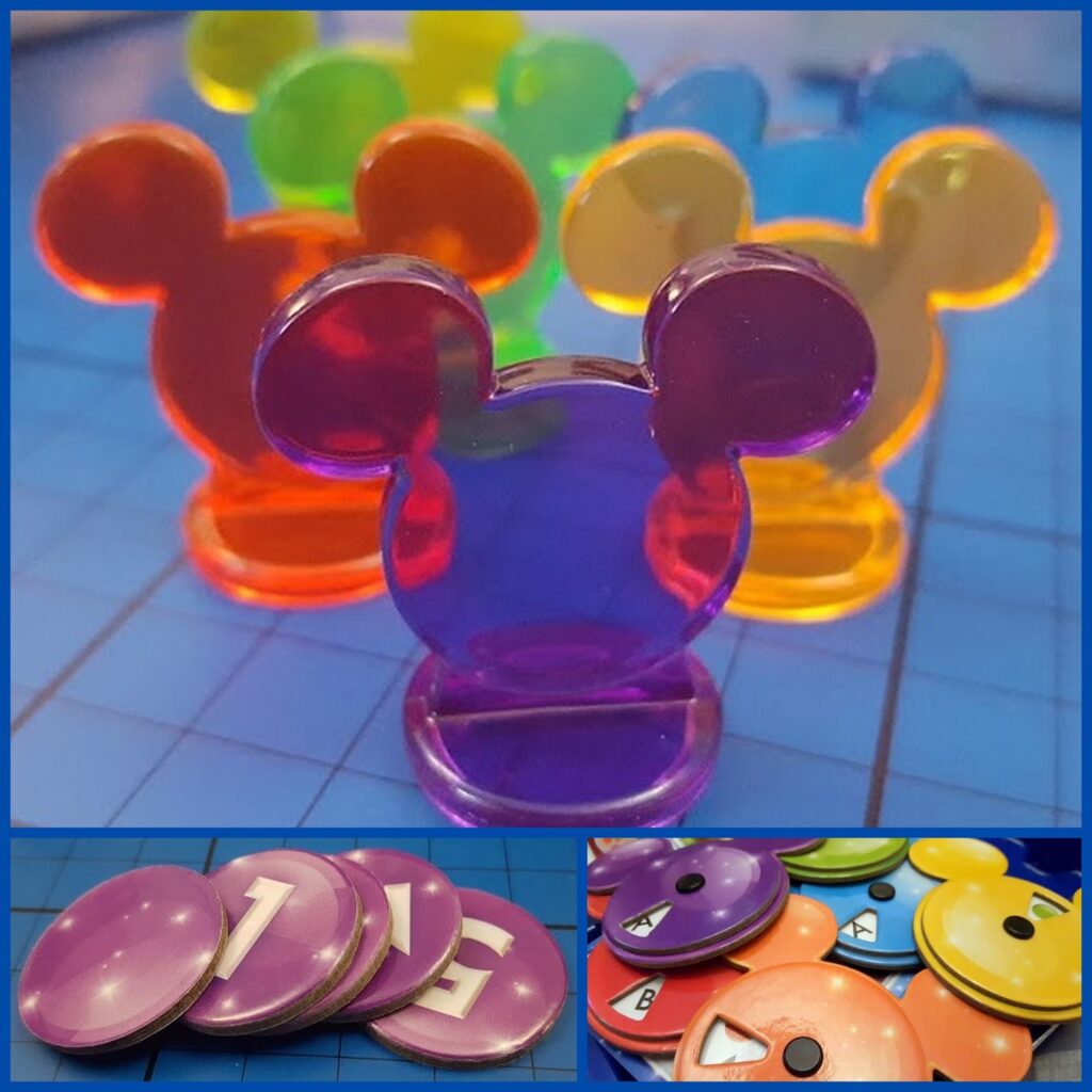 Pictopia - Disney - Mind Games