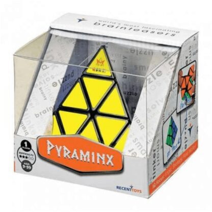 Pyraminx - Mind Games
