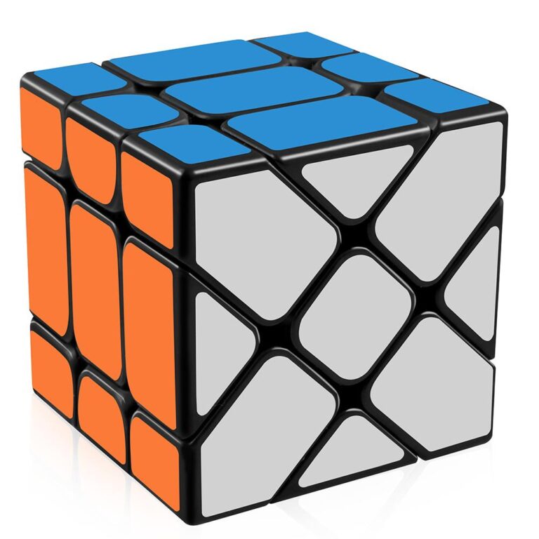 QiYi - Fisher Cube (Rubiks) - Mind Games