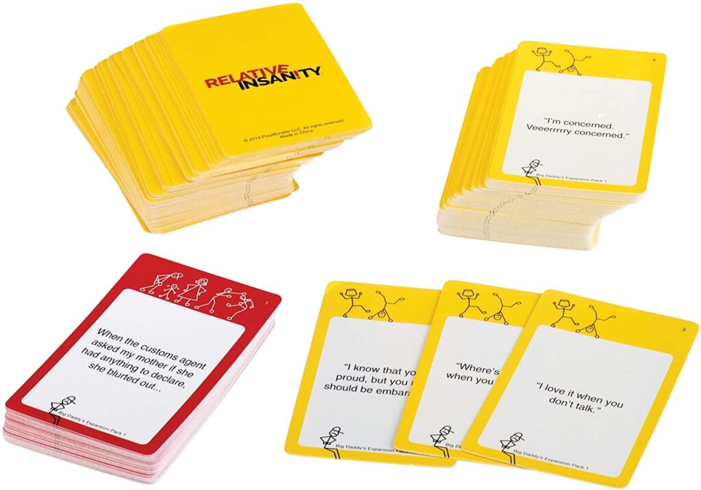 Relative Insanity - Mind Games