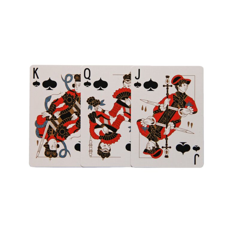 Playing Cards - Single - Provision (Theory11) - Mind Games