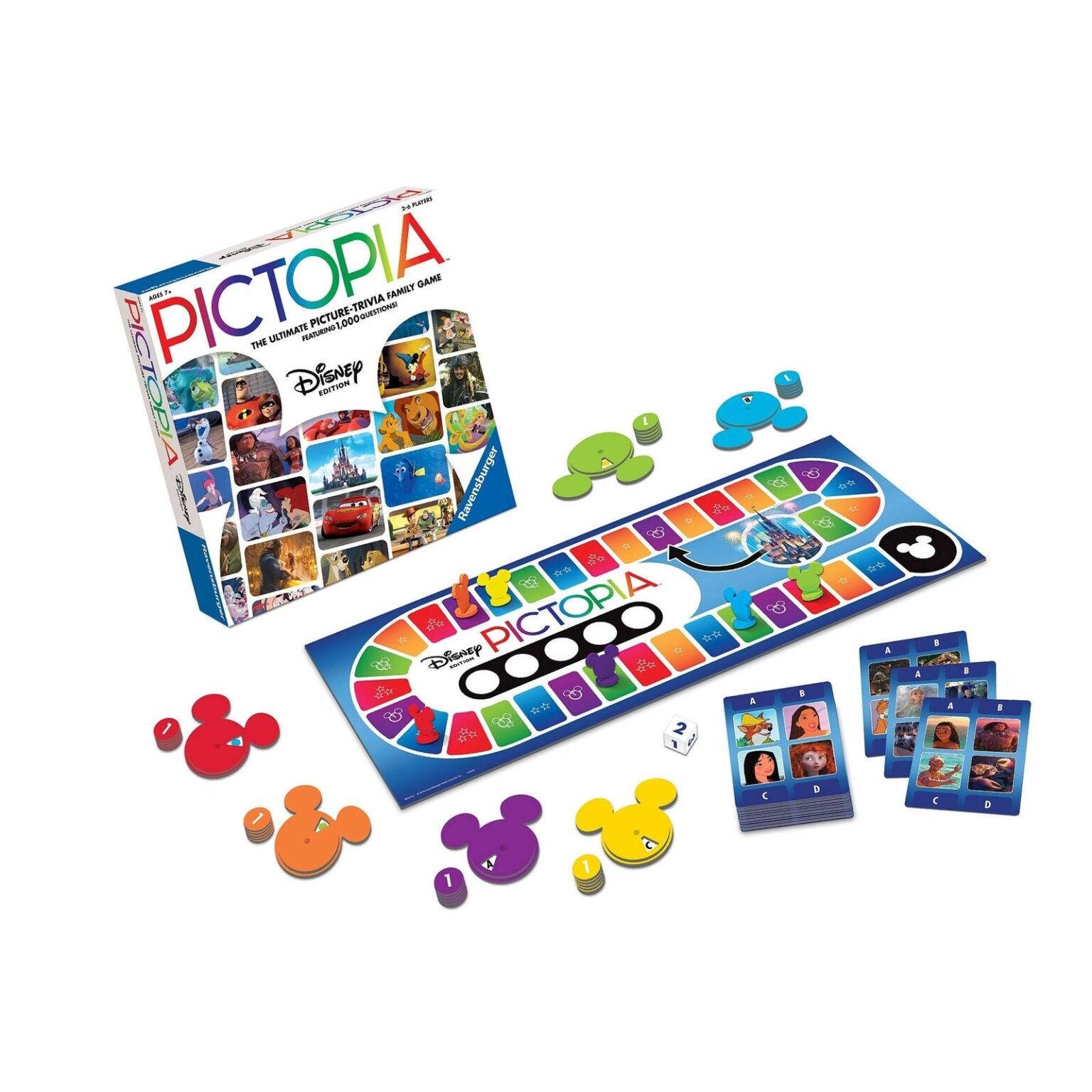 Pictopia - Disney - Mind Games