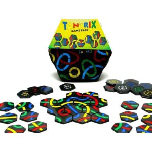 Tantrix - Game Pack in Bag - Mind Games