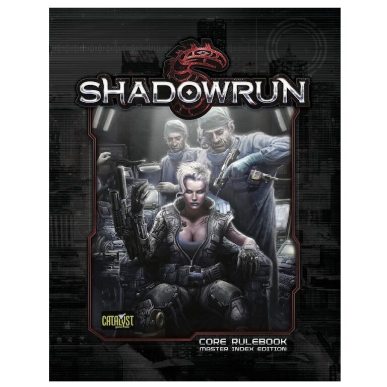 Shadowrun - Core Rulebook (5th Edition) - Mind Games