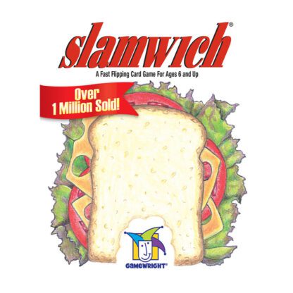 Slamwich - Mind Games